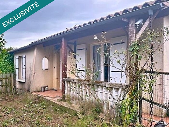 Maison à vendre - Créon - 5 pièces - 3 chambres