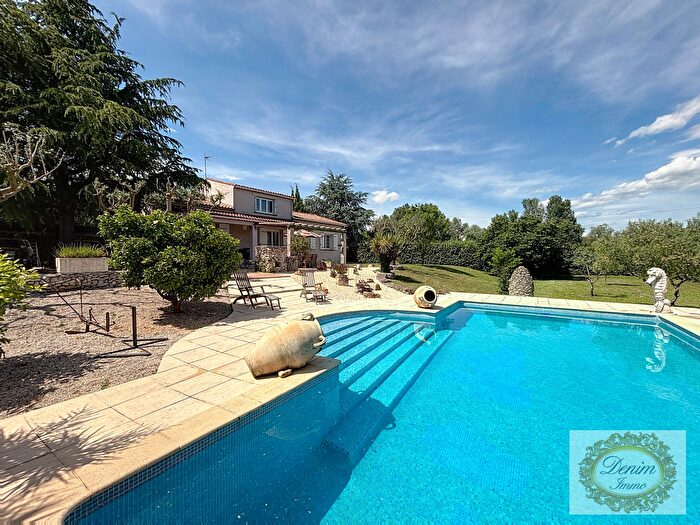 Maison à vendre - Moussac - 4 pièces - 3 chambres