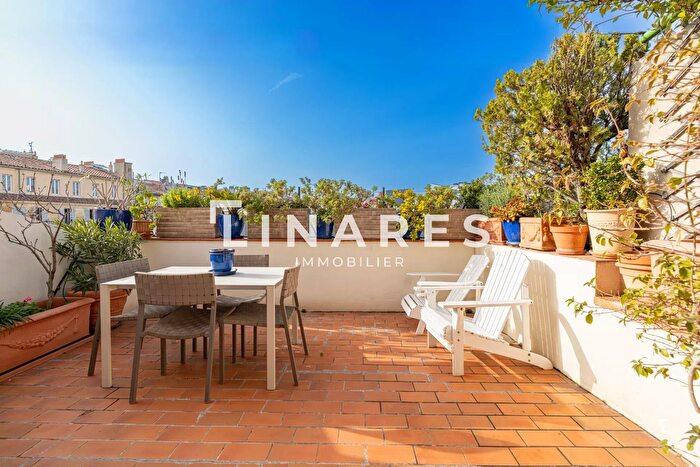 Appartement à vendre - Marseille e , Grands Carmes - 5 pièces - 3 chambres