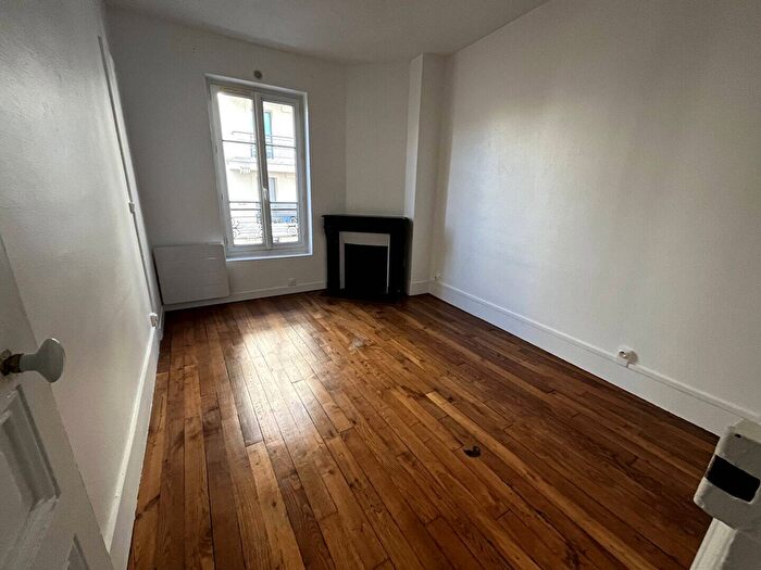 Appartement à louer - Villiers-L Michel, Levallois Perret - 2 pièces - 1 chambre