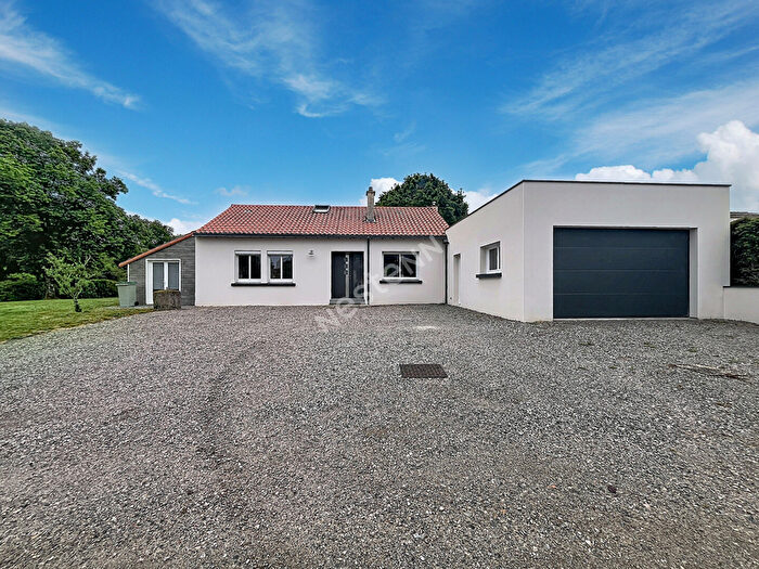 Maison 7 pièces à vendre à Montaigu