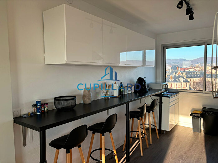 Appartement à vendre - Clermont-Ferrand, Oradou - 5 pièces - 4 chambres