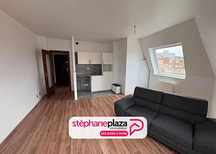 Appartement à louer - Saint-Avold, Centre-ville, Felsberg, Route de DourdHal - 2 pièces - 1 chambre