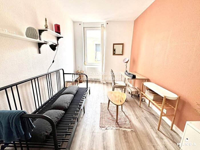 Appartement 1 pièce à louer - Bordeaux