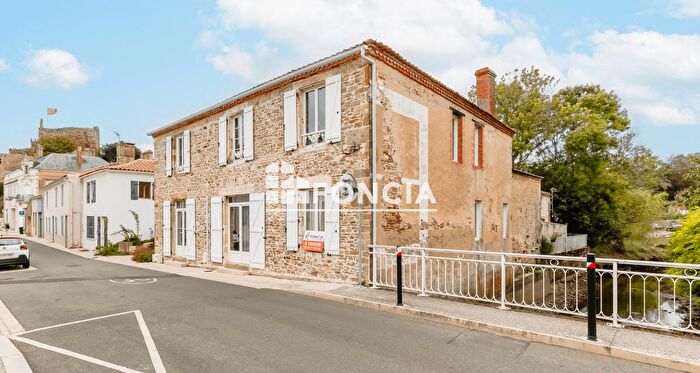 Talmont-Saint-Hilaire - Maison 5 pièces à vendre