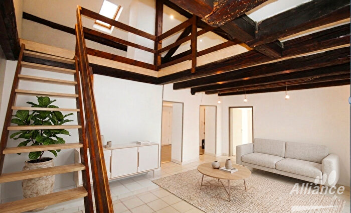 Belfort, Centre-ville, Fb de Montbéliard - Appartement 3 pièces à vendre