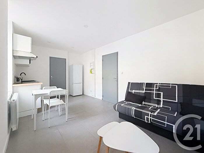 Appartement à louer - Sochaux - 1 pièce