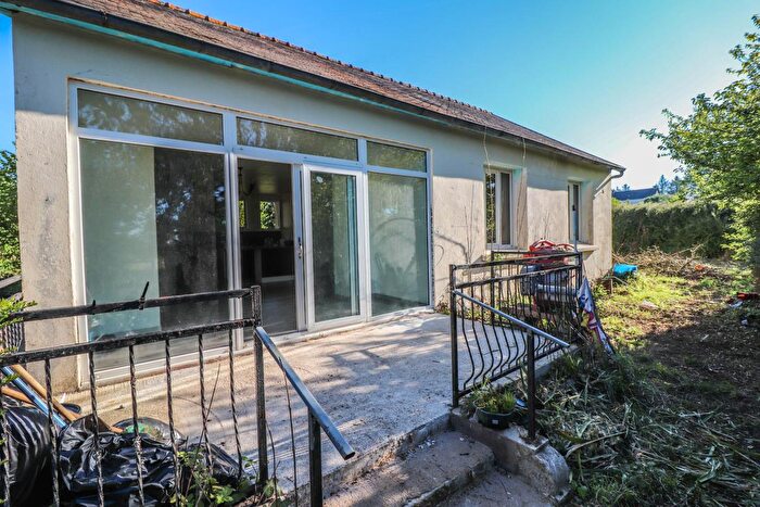 Maison à vendre - Plouyé - 3 pièces - 2 chambres