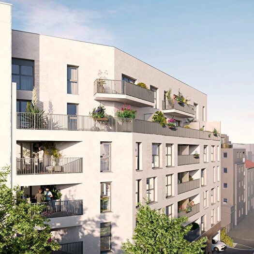 Villejuif : Appartement 4 pièces à vendre
