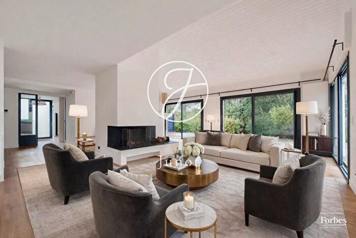 La Celle-Saint-Cloud, La Feuillaume - Maison 10 pièces à vendre