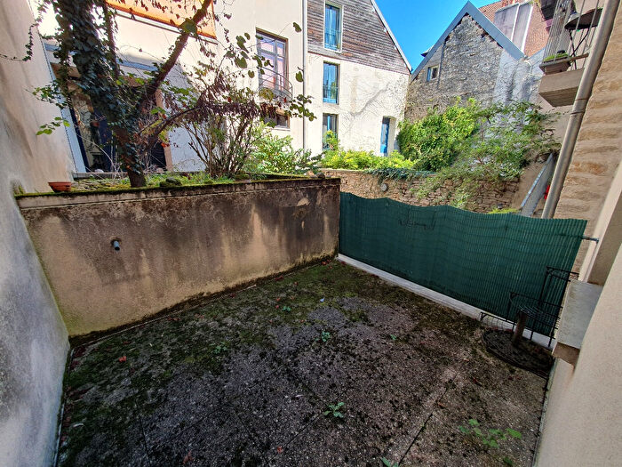 Appartement à vendre - Besançon, Battant - 2 pièces - 1 chambre