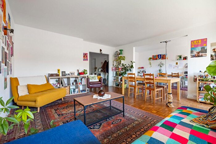 Appartement 5 pièces à Marseille 6ème, Lodi, à vendre