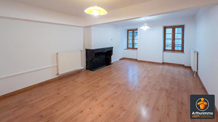 Maison à louer - Tournon-sur-Rhône - 3 pièces - 2 chambres