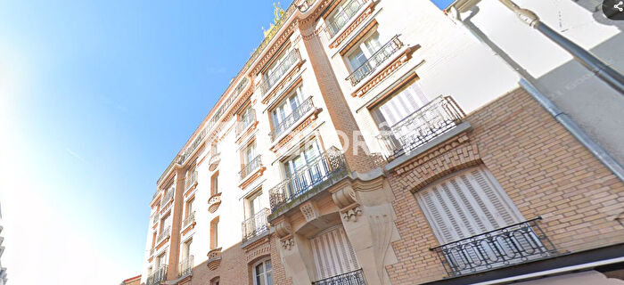 Appartement à louer - Villejuif, Centre-ville - 2 pièces - 1 chambre