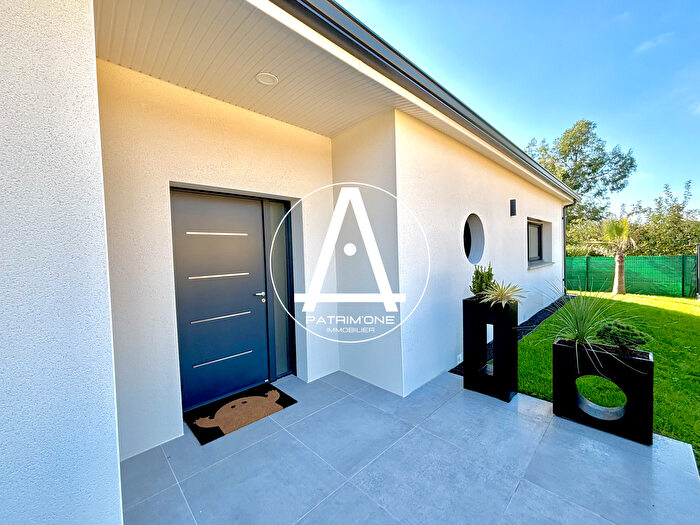 Maison à vendre - Buzet-sur-Tarn - 5 pièces - 4 chambres