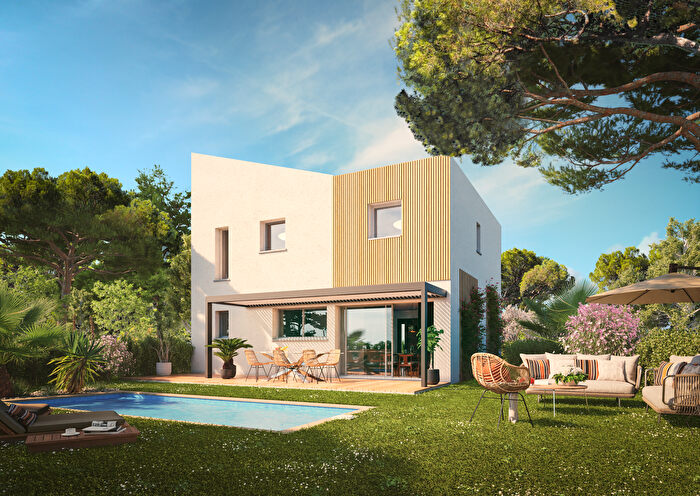 Maison 4 pièces à vendre - Sénas