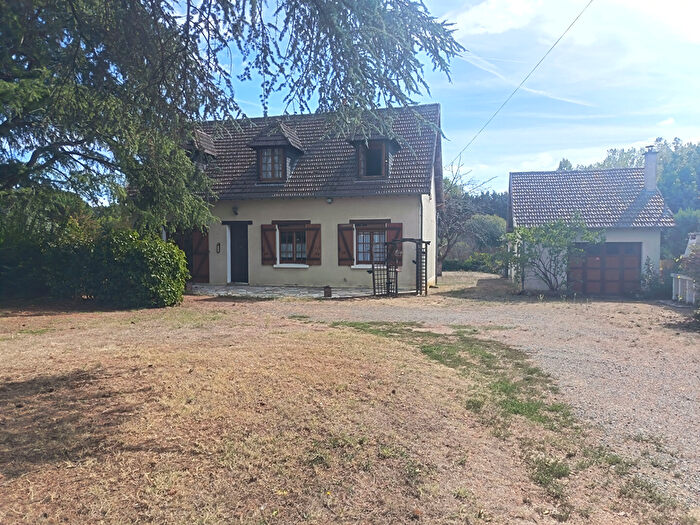 Maison 6 pièces à vendre - Meusnes