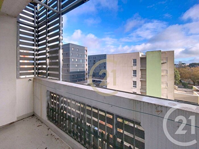 Appartement 2 pièces à louer à Saint-Nazaire