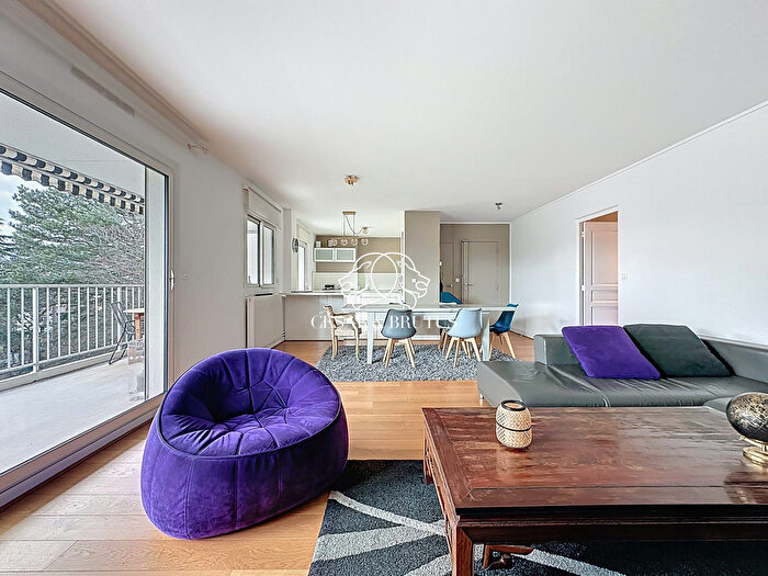 Appartement à vendre - Écully, Les Serres, Vivier - 5 pièces - 4 chambres