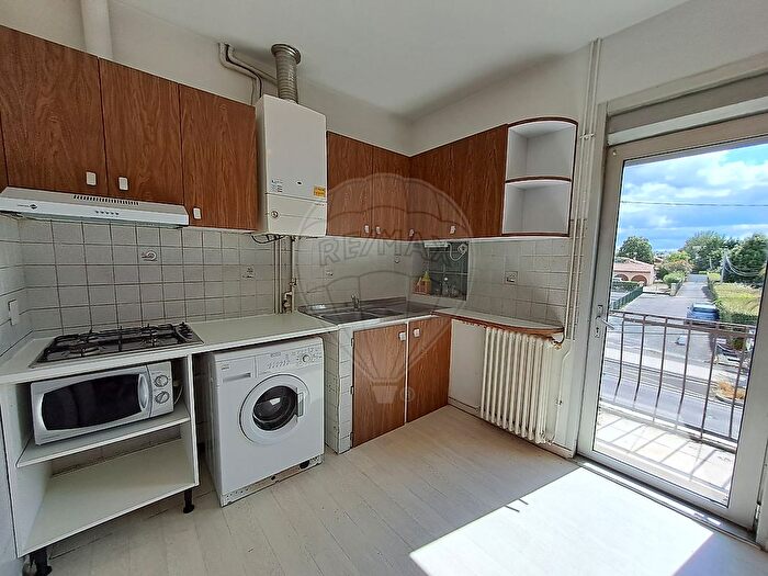 Appartement à louer - Talence - 2 pièces - 1 chambre