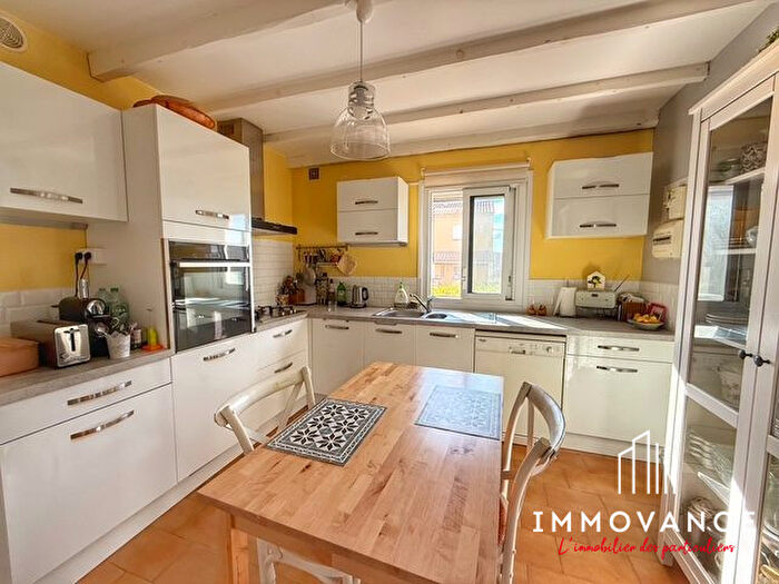 Maison à vendre - Le Crès - 4 pièces - 3 chambres