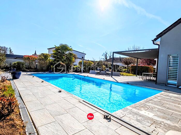 Maison à vendre - Gueux - 7 pièces - 5 chambres