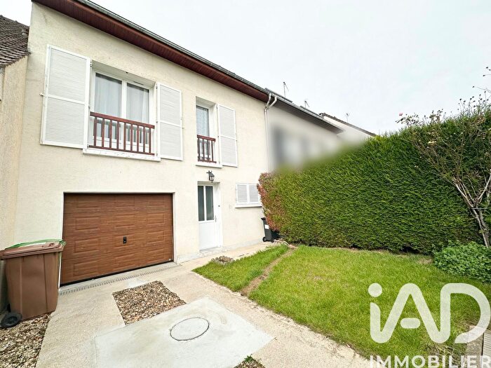 Maison à vendre - Fitz-James - 5 pièces - 4 chambres