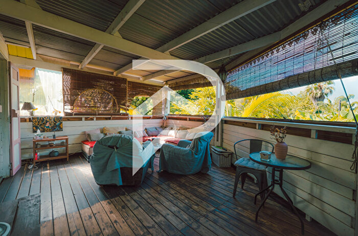 Maison à vendre - Entre-Deux - 7 pièces - 4 chambres