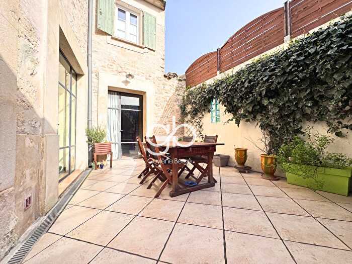 Maison à vendre - Lansargues - 6 pièces - 4 chambres