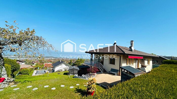 Maison 4 pièces à vendre à Marin
