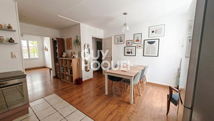 Appartement 3 pièces à vendre - Villeurbanne, Ferrandière, Maisons Neuves
