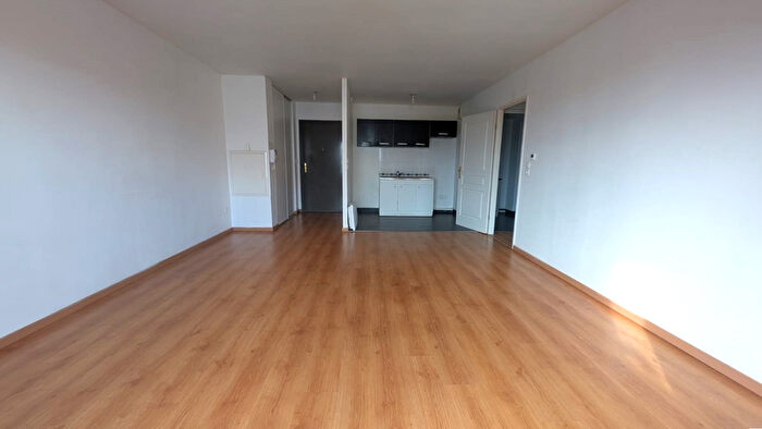 Appartement à vendre - Persan - 2 pièces - 1 chambre