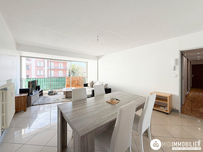 Appartement à vendre - Albi - 3 pièces - 2 chambres