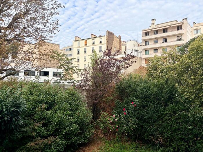 Appartement 3 pièces à vendre - Boulogne-Billancourt, Château, Les Princes Marmottan