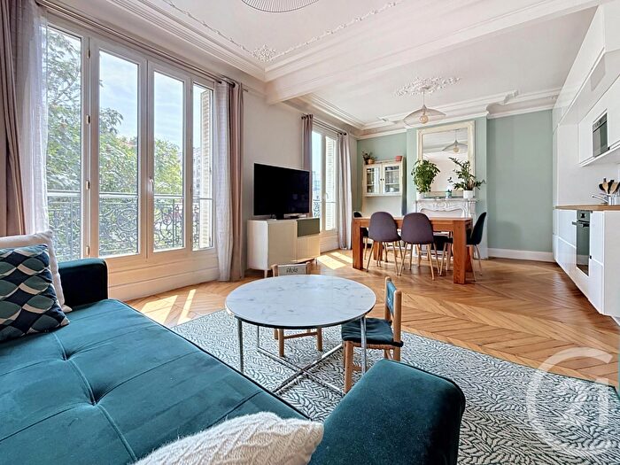 Appartement 4 pièces à Paris 12ème, Bel-Air, Nord, à vendre