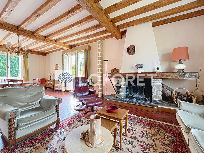 Maison à vendre - Moncoutant - 6 pièces - 4 chambres