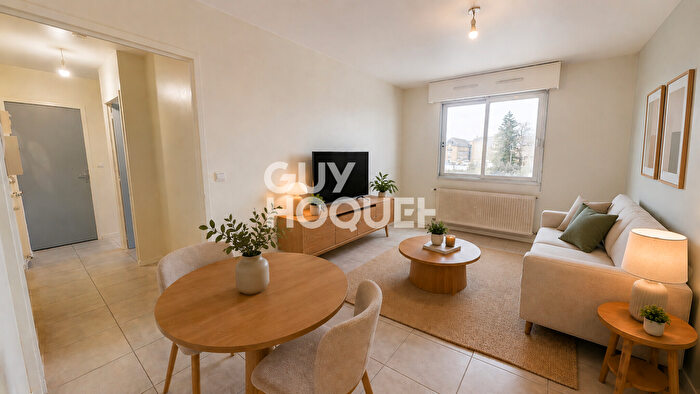 Nantes, Sèvres, Gilarderie, Lion d'Or : Appartement 2 pièces à vendre