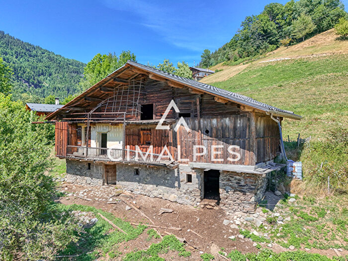 Maison 4 pièces à vendre - Hauteluce