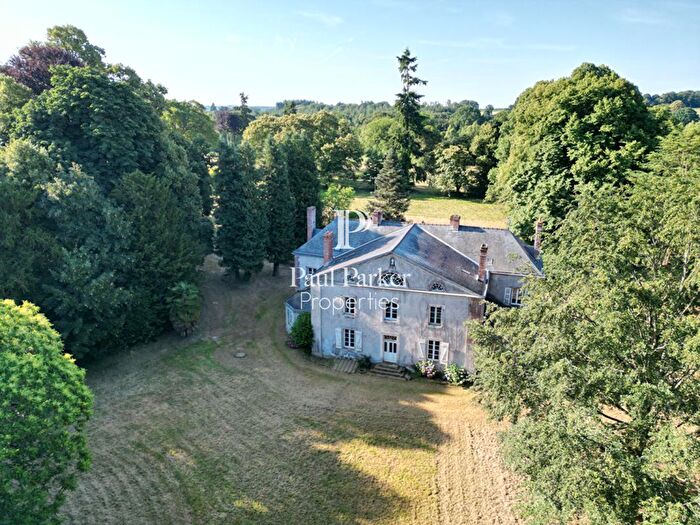 Maison 12 pièces à vendre - Ploërmel