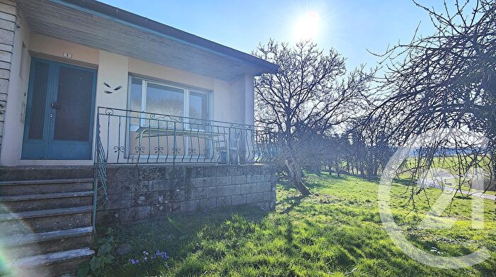 Maison à vendre - Les Trois-Domaines - 6 pièces - 5 chambres