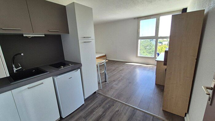 Hôpitaux-Facultés, Montpellier - Appartement 1 pièce à louer