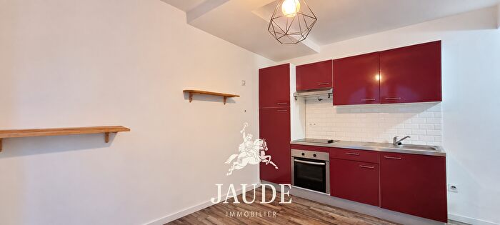 Clermont-Ferrand, Montferrand : Maison 3 pièces à vendre