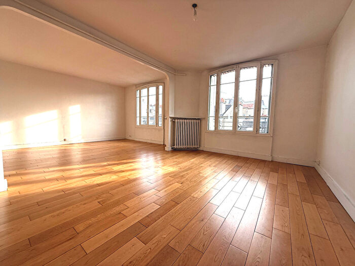 Appartement à vendre - Bois-Colombes, Jean Mermoz - 3 pièces - 1 chambre