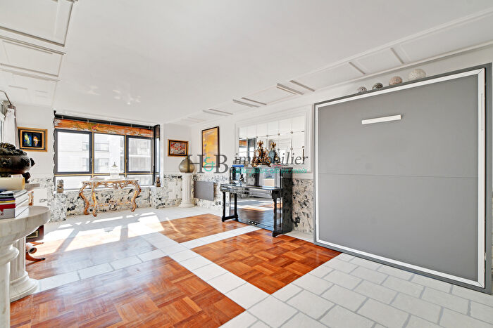 Appartement à vendre - Maisons-Alfort, Charentonneau - 3 pièces - 2 chambres