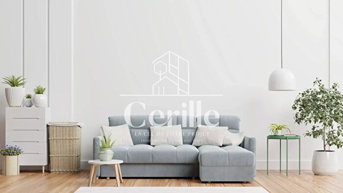 Appartement 2 pièces à vendre à Marseille 9ème, Vielle Chapelle