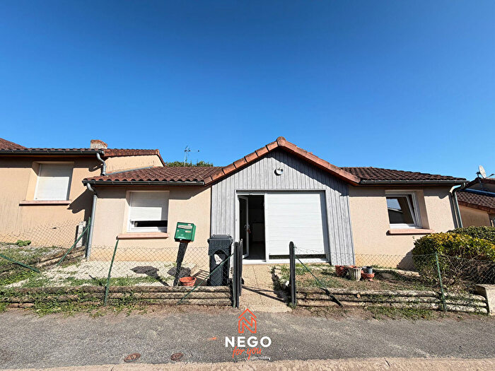 Maison 4 pièces à La Pommeraye, à vendre