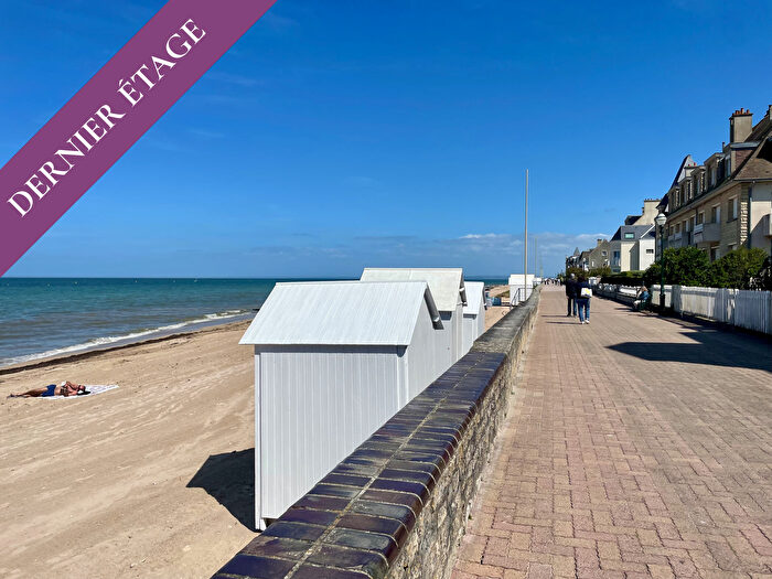Appartement 2 pièces à Saint-Aubin-sur-Mer, à vendre