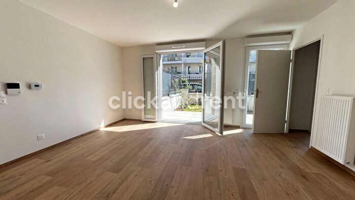 Appartement 2 pièces à louer à Neuilly-Plaisance, Rennouillères
