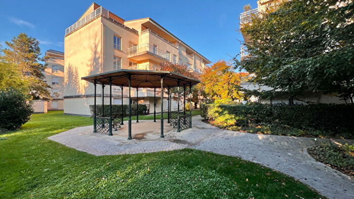 Appartement à vendre - Corbeil-Essonnes, Pressoir, Prompt - 3 pièces - 2 chambres