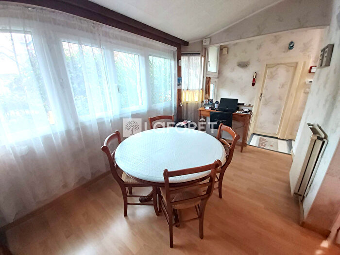 Maison à vendre - Bondy, Le Saule Blanc - 4 pièces - 2 chambres